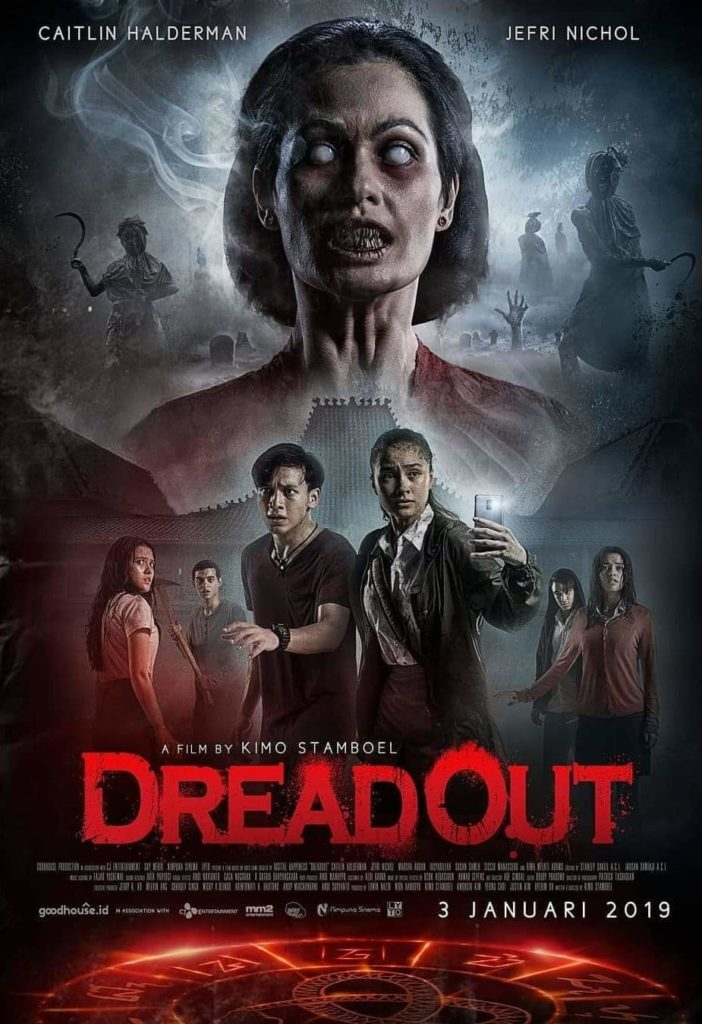DreadOut, Game Horor Indonesia yang Resmi Jadi Film! Ini 5 Infonya ...