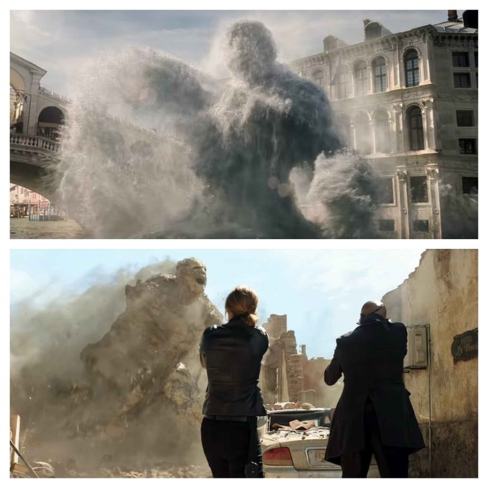 Mengenal Elementals, Villains yang Muncul dalam Trailer Spider-Man: Far ...