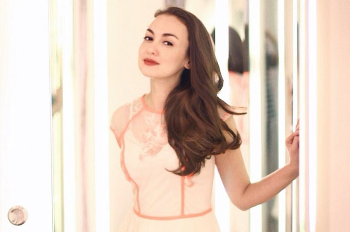 Jadi Bridesmaid di Pernikahan Edric Tjandra dan Venny Chandra ...
