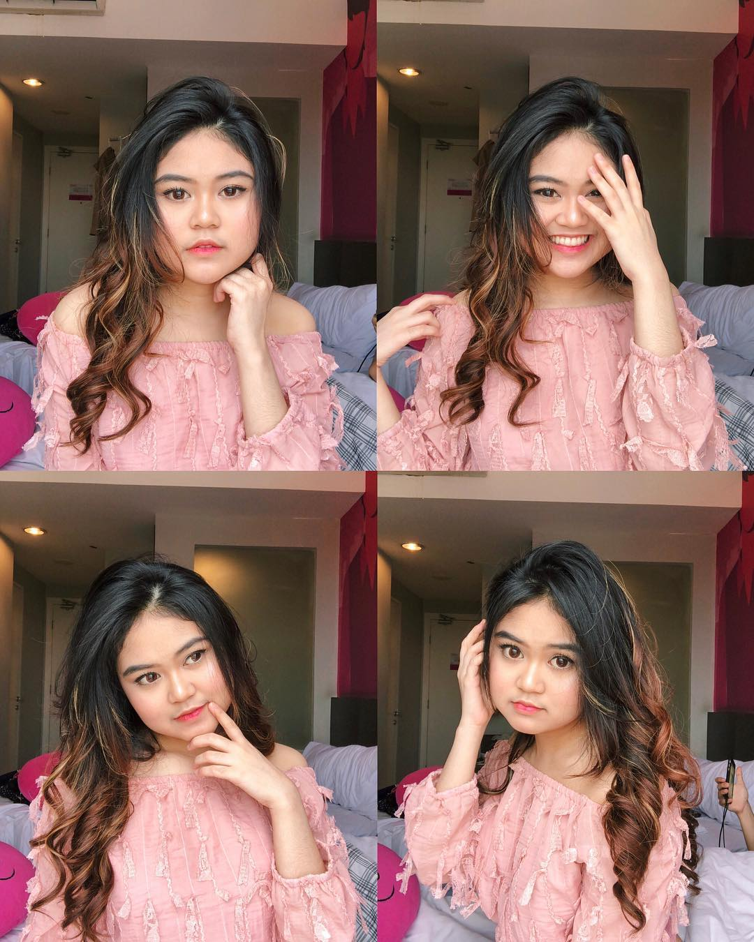Video Putusnya Viral di Youtube, Ini Sosok Indy yang Putus dari Rakry ...