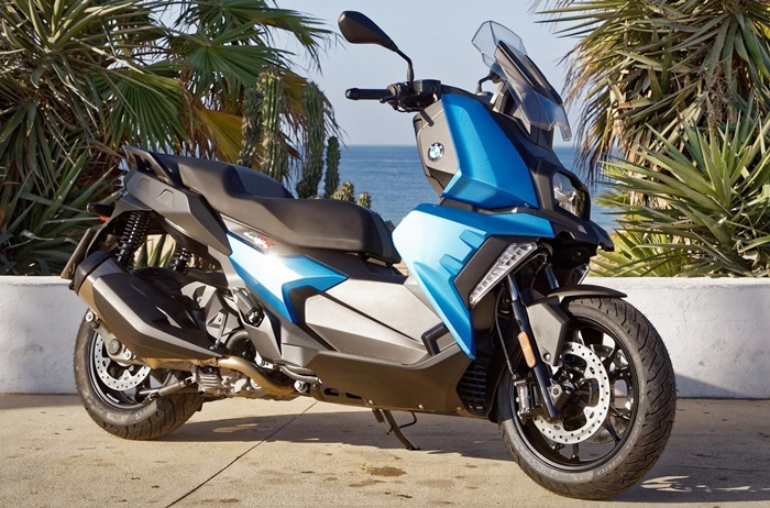 Motor BMW C400X Resmi Diluncukan di Indonesia, Matic Rasa Adventure ...