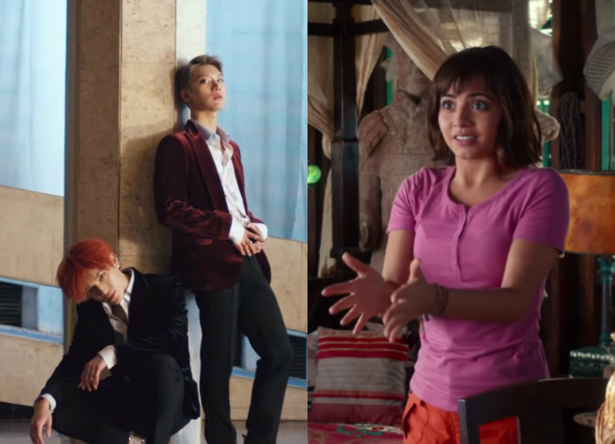 5 Fakta Unik Film ‘Dora and the Lost City of Gold’. Ada Lagu NCT U ...