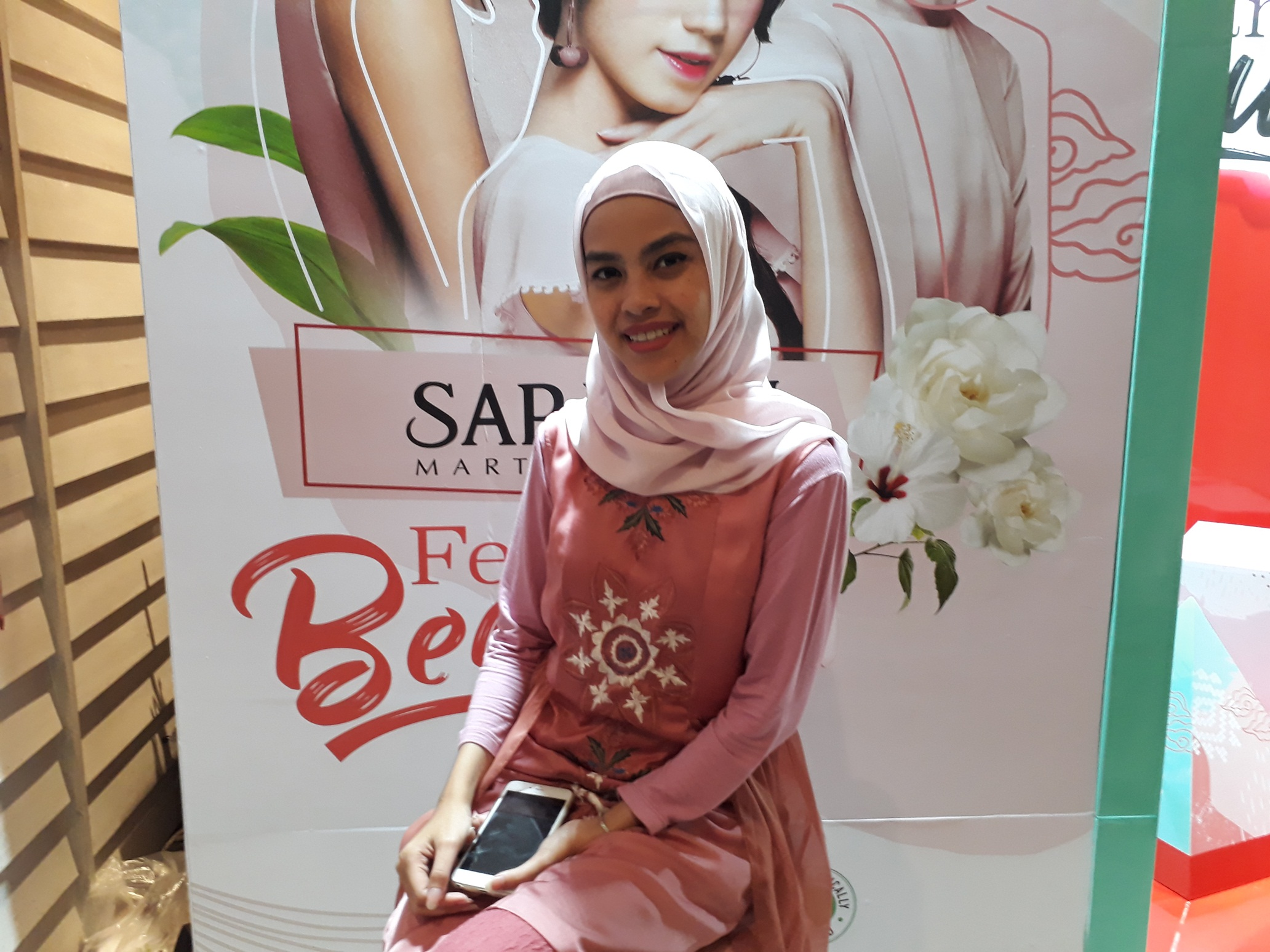 Citra Natasya, Sosok Di Balik HOPE: Rumah Harapan Untuk Para Perempuan ...