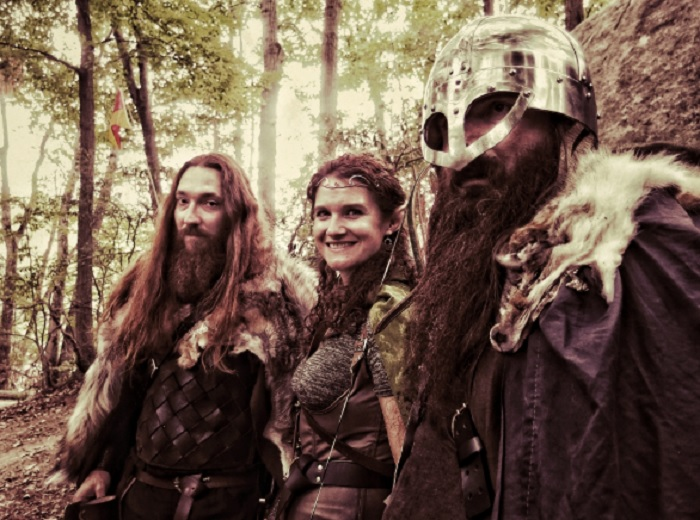 Inilah 5 Pejuang Viking Paling Ganas dan Dikenal Haus Darah, dari ...