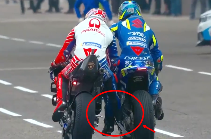 Luar Biasa! Baiknya Jack Miller Gak Cuma di Balap MotoGP, Lelang Helm ...