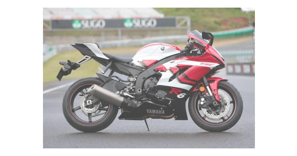 Yamaha R6 20th Anniversary Edition, Kembali Pada Warna Pertama Kali ...