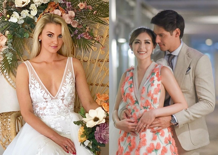 Mengintip Sosok Bule Cantik Ailey Macqueen, Mantan Pacar Richard Kyle ...