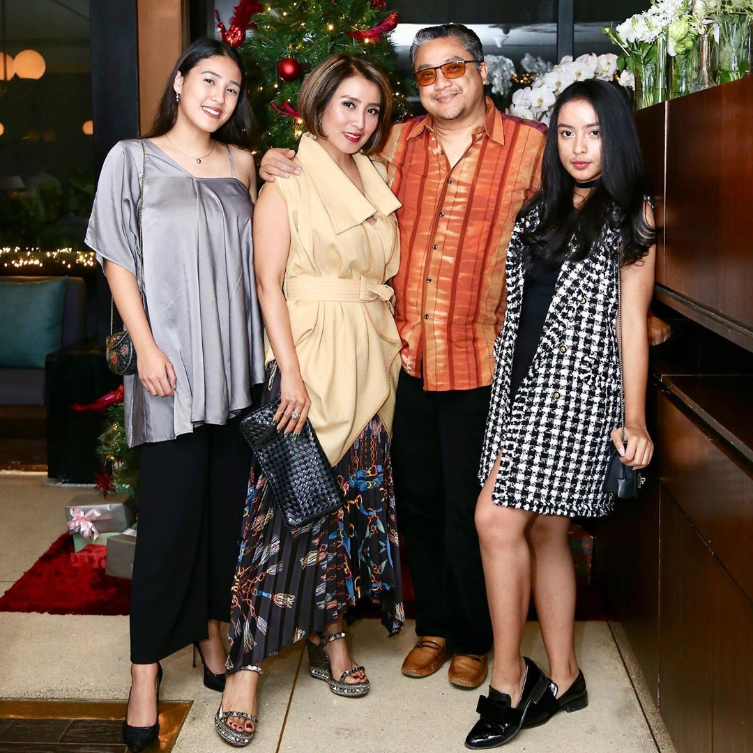 6 Potret Alifiya & Kaneishia, Dua Putri Dede Yusuf yang Berparas ...