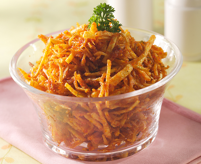 Dikasih Tahu Pemilik Catering, Begini Trik Bikin Kentang Mustofa Garing ...