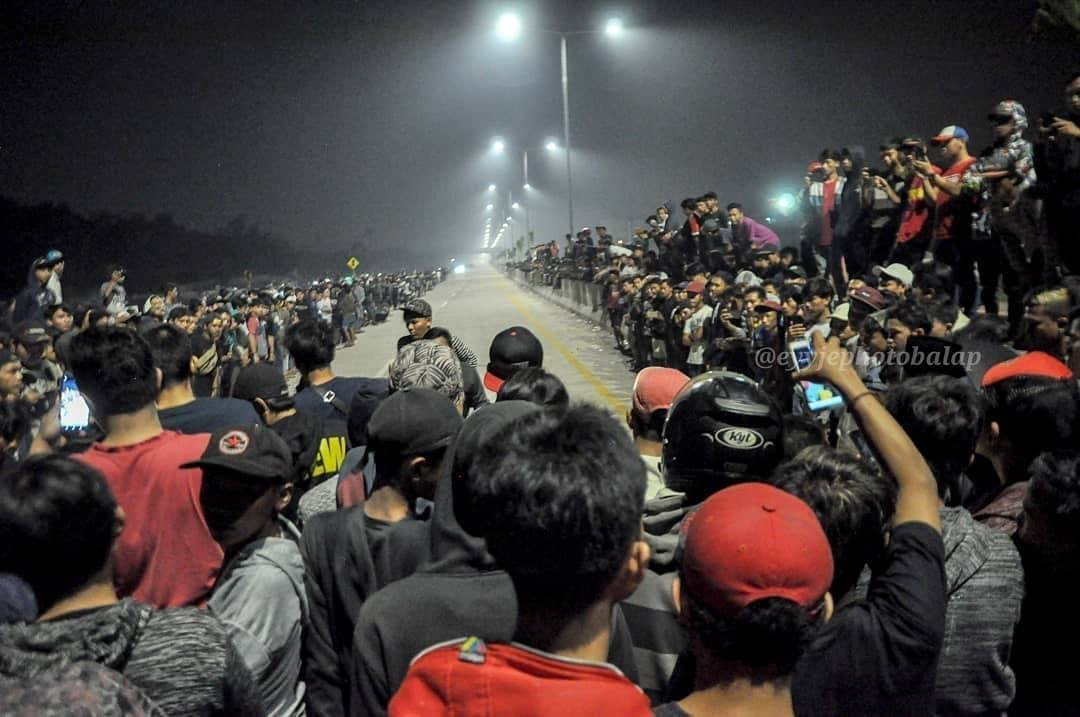 Gak Kalah Dengan Jakarta, Bali Bakal Bikin Sirkuit Drag Bike Untuk ...