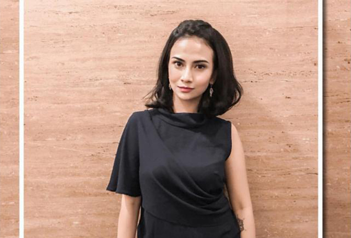 Mengaku Putus Karena Pentingkan Keluarga, Vanessa Angel Masih Pasang ...