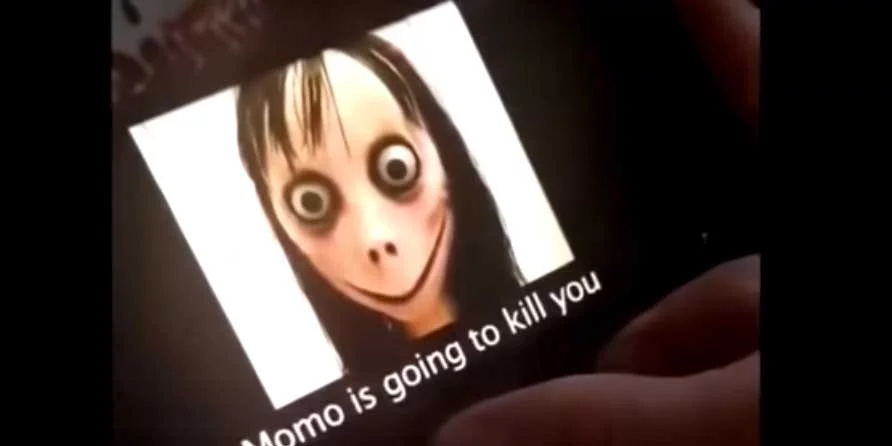 Masih Ingat Momo? Tokoh Viral yang Seram Ini Akan Segera Main Film Loh ...