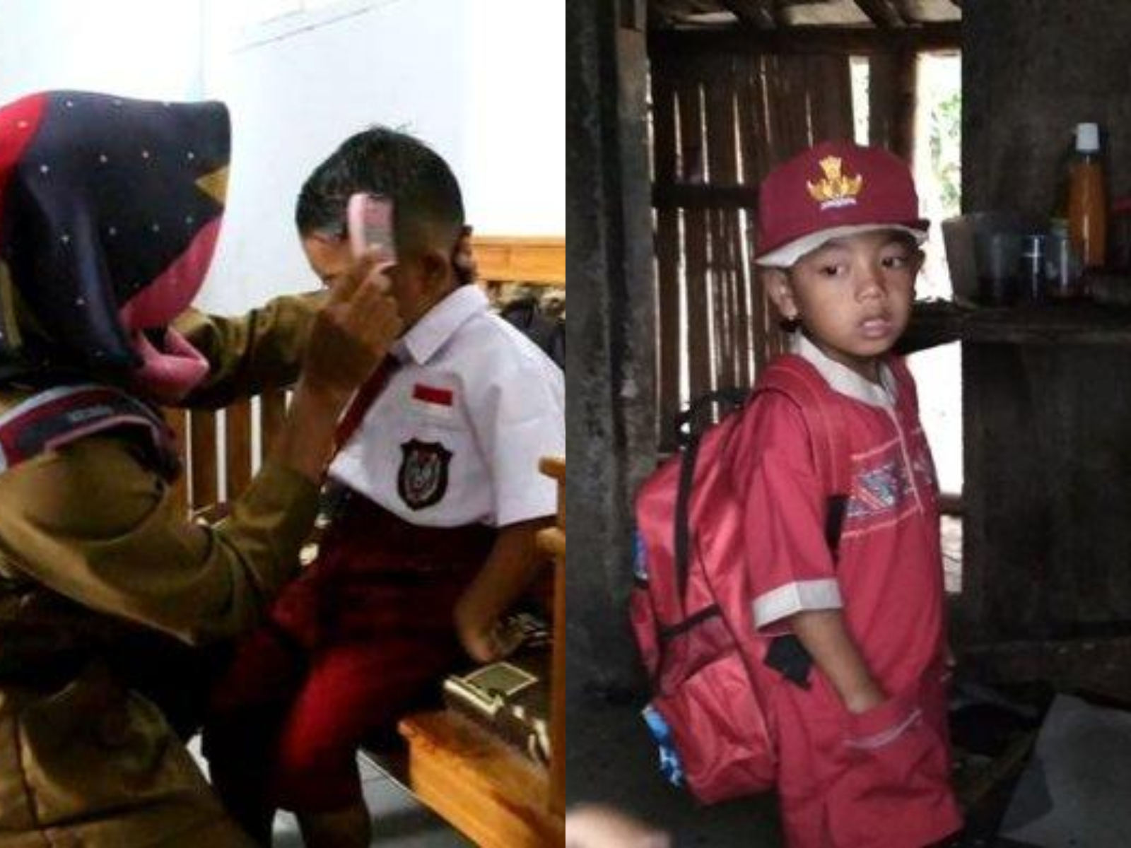 Biasa Makan Seadanya, Bu Guru Atun Cerita Reaksi Memilukan Jodi Saat ...