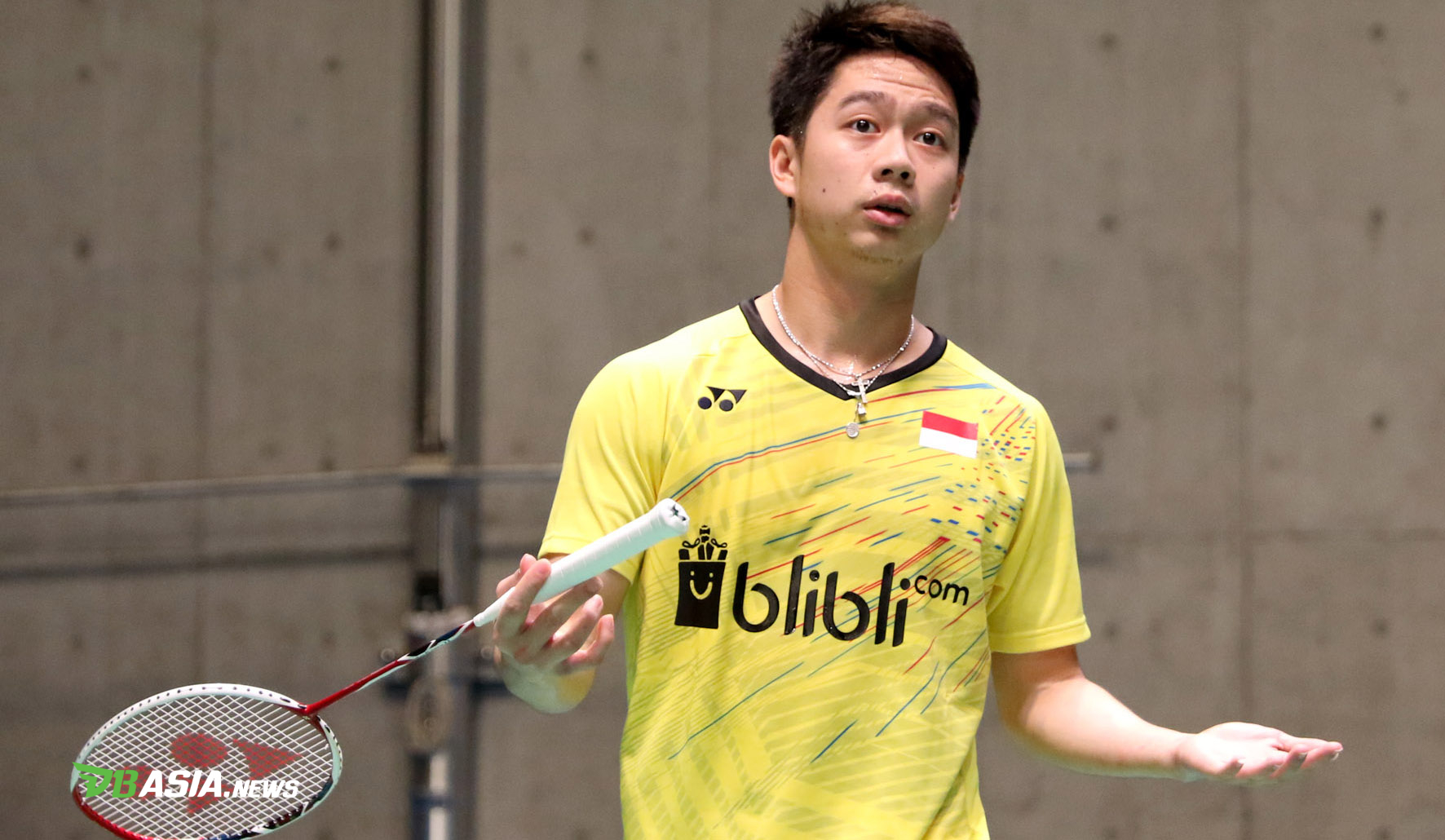 Ulang Tahun Ke-24 Hari Ini, Kevin Sanjaya Dapat 'Kado Spesial' dari ...