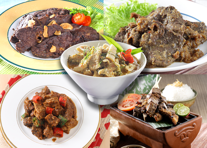Inilah 5 Resep Jeroan Sapi, Bisa Jadi Rekomendasi Menu Makan Keluarga ...