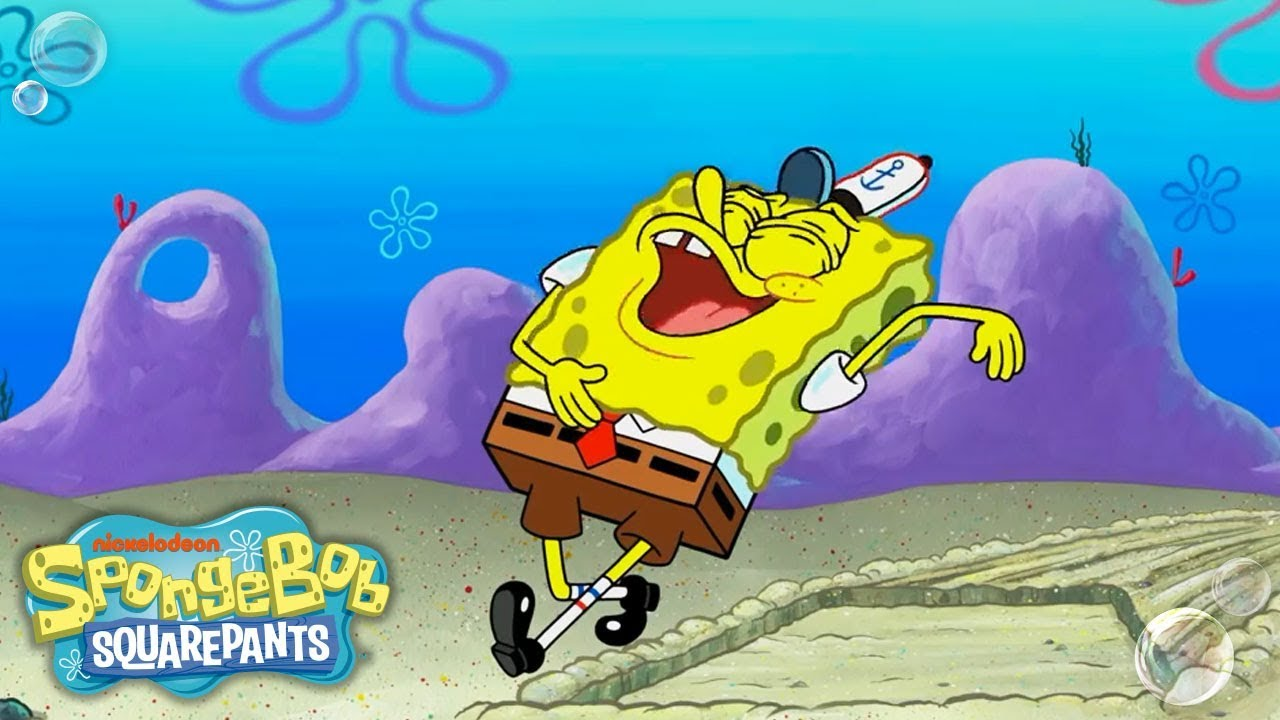 Dinilai Melanggar Aturan, Kartun SpongeBob SquarePants Disanksi KPI ...