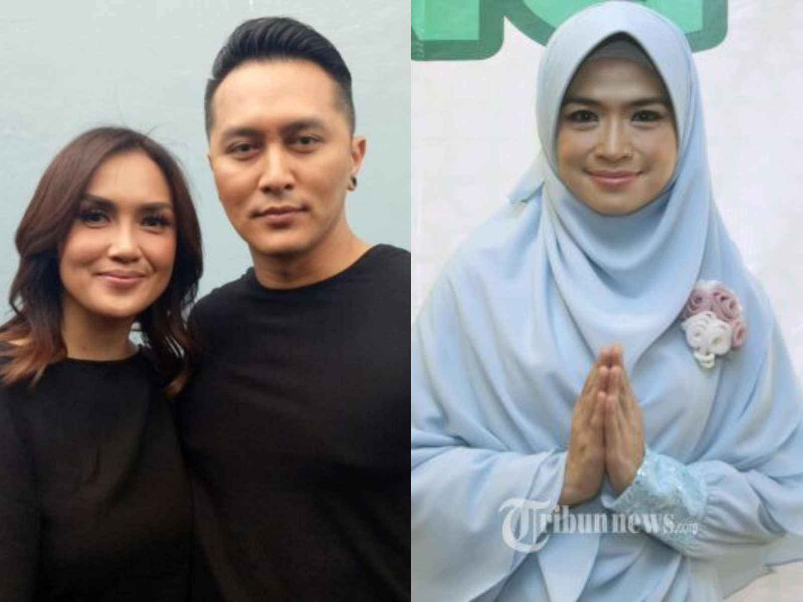 Nikahi Sara Wijayanto, Demian: Susah Kan Dapetin Dia, Harus Dihujat Dulu - Semua halaman | Grid Hot