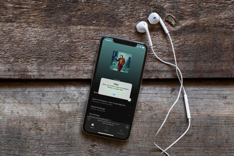Spotify Desain Ulang Tampilan Aplikasi, Jadi Mudah Cari Podcast