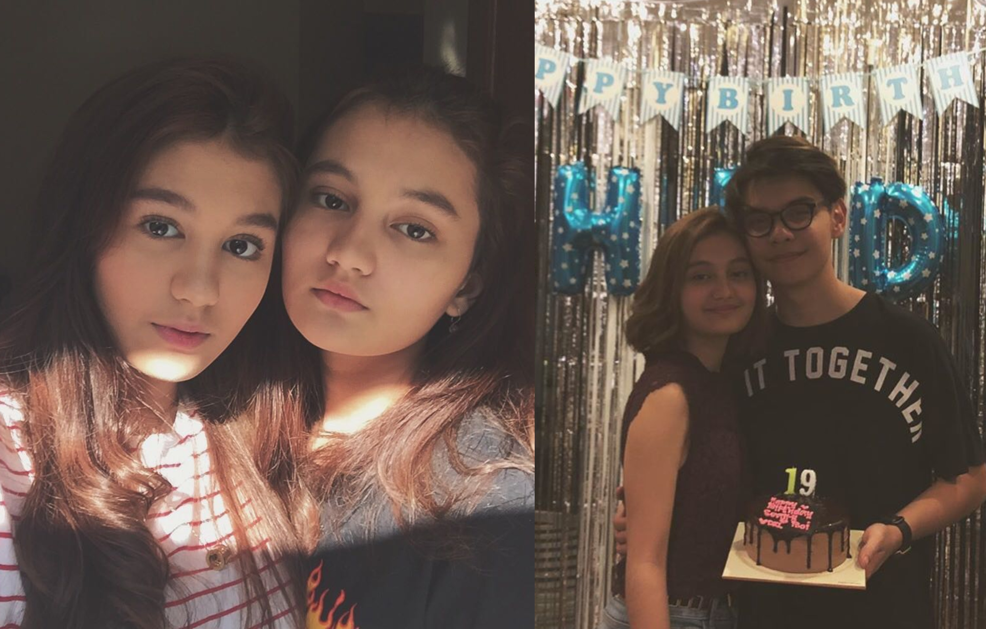 7 Pesona Adik Zoe Abbas Jackson, Laura Jackson yang Ternyata Pacarnya ...