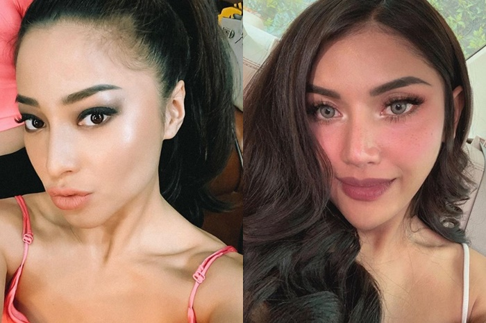 Disebut Mirip Millen Cyrus, Ini Potret Nikita Willy dengan Bibir Tebal ...