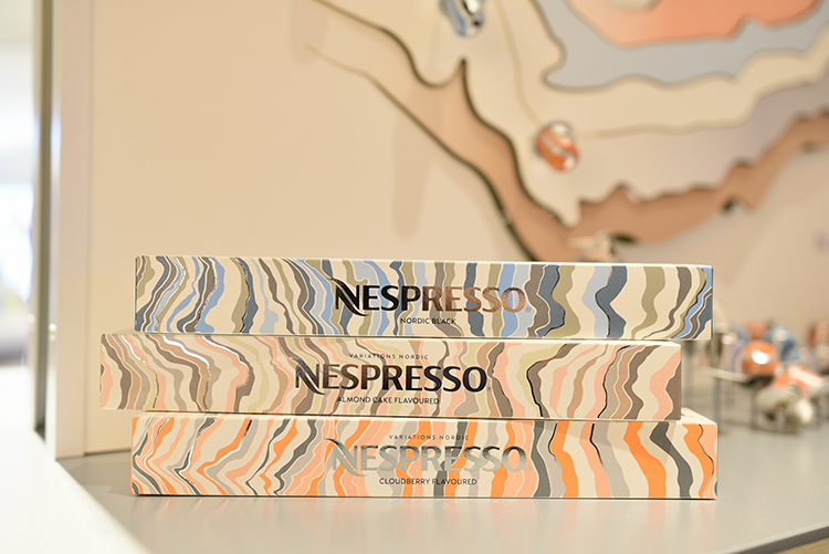 Sambut Akhir Tahun, Nespresso Keluarkan Varian Limited Edition Festive ...