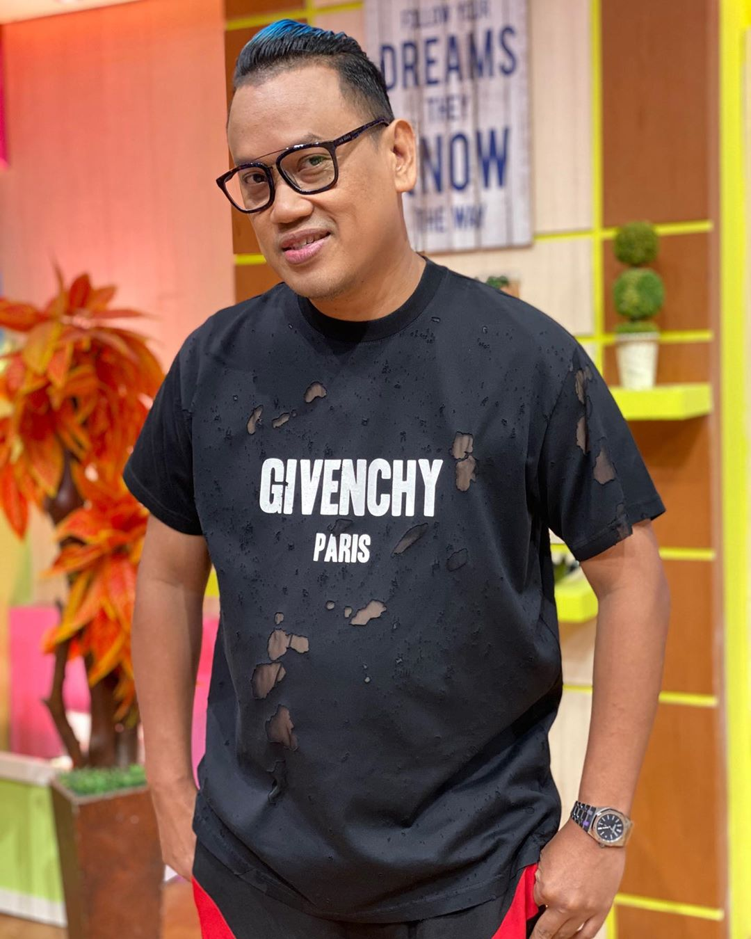 Dijuluki Raja Settingan, Uya Kuya Pamer Kekayaan hingga Buat Raffi ...