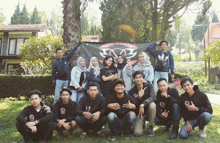 Tetap Gaspol, Komunitas One Vision Jakarta Gelar Kopdar Bebas Corona