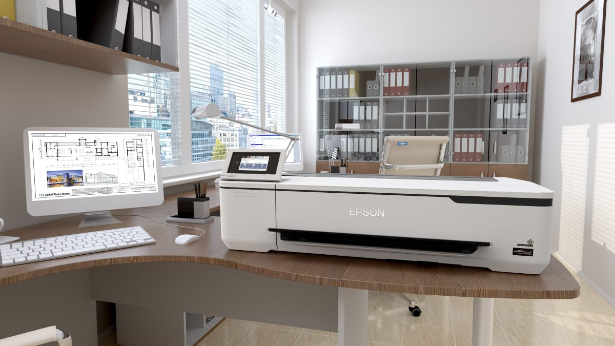 Epson Luncurkan Printer Canggih Epson SureColor untuk Enterprise | Info ...