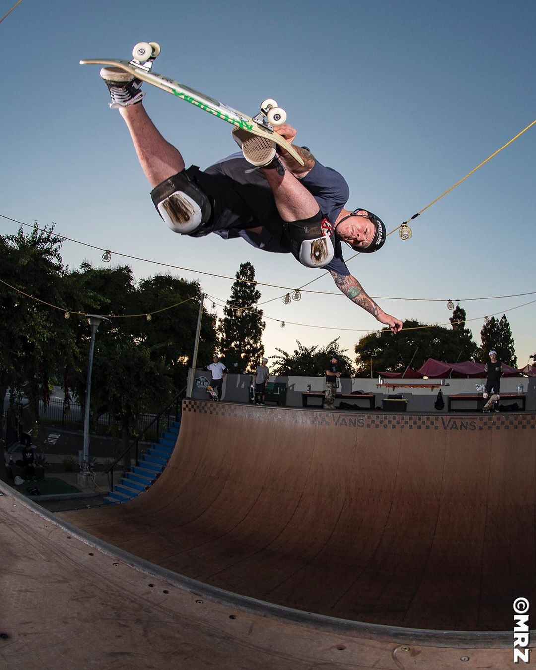 Skater Legendaris Jeff Grosso Meninggal Dunia di Usia 51 Tahun | Hai