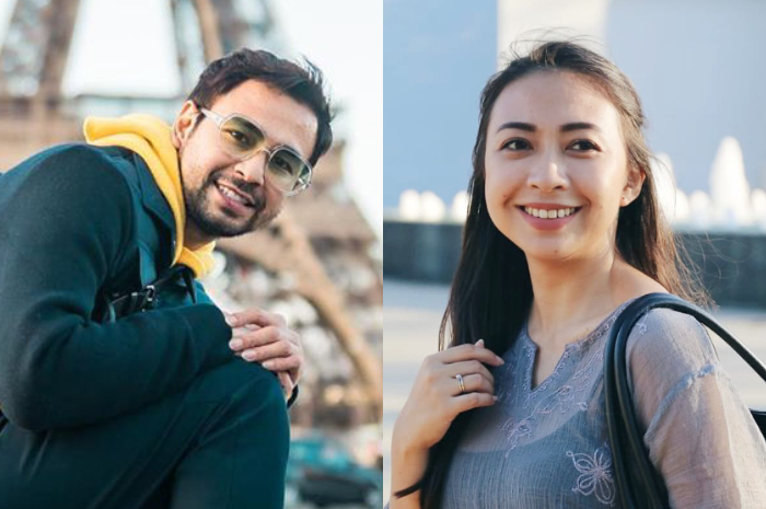 Jadi Cinta Pertama Raffi Ahmad, Inilah Sosok Andrea Miranda, Putri ...