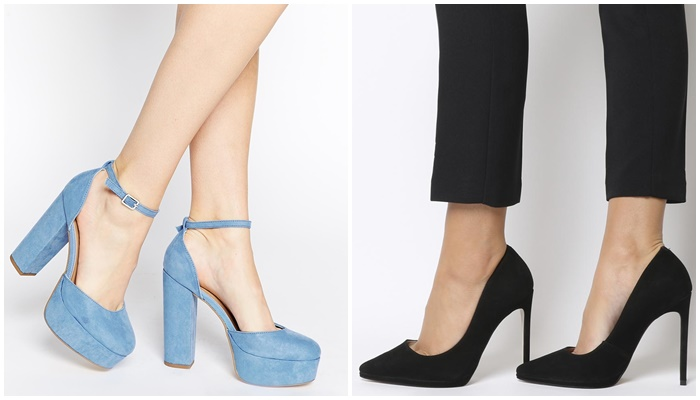 Wajib Tahu, Inilah Jenis-jenis High Heels Agar Tampil Lebih Modis | Stylo