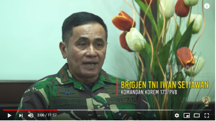 Penuhi Mandat Prabowo Subianto, Inilah Sosok Brigjen TNI Iwan Setiawan, Anak Buah KSAD Andika ...