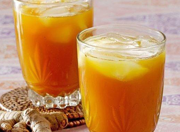 Rasanya Super Pahit, Ternyata Jamu Kunyit Asam Bisa Menurunkan Risiko ...