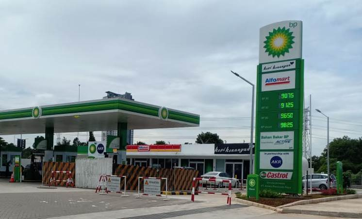 Kandungan Oktan Sama Ternyata bp Ultimate dan bp 95 Berbeda, Ada Cairan ...