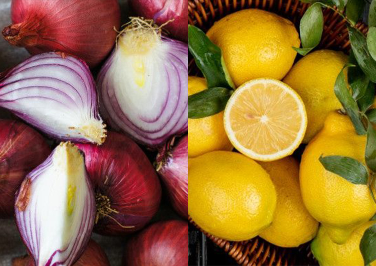 Cuma Campurkan Lemon dan Air Perasan Bawang Merah pada Masakan, Ibu ini ...