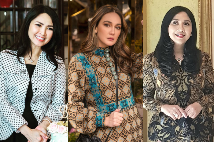 Pernah Terseret Skandal Asusila, Luna Maya Bingung Masuk Jajaran Wanita ...