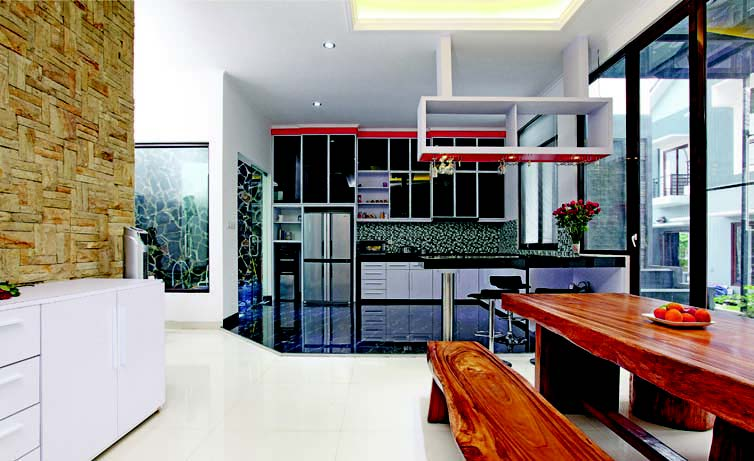 Selain Indah, Dapur Harus Sehat, Aman, dan Nyaman, Ini Caranya