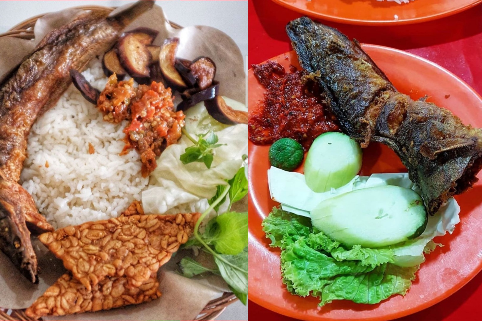 Murah Banget di Indonesia, Nyatanya Pecel Lele Dianggap Makanan Mewah ...