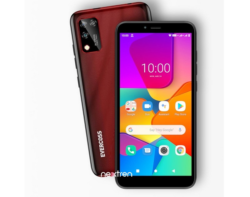 Evercoss M60 Rilis Hape Android untuk Pelajar Seharga Rp 700 Ribuan ...