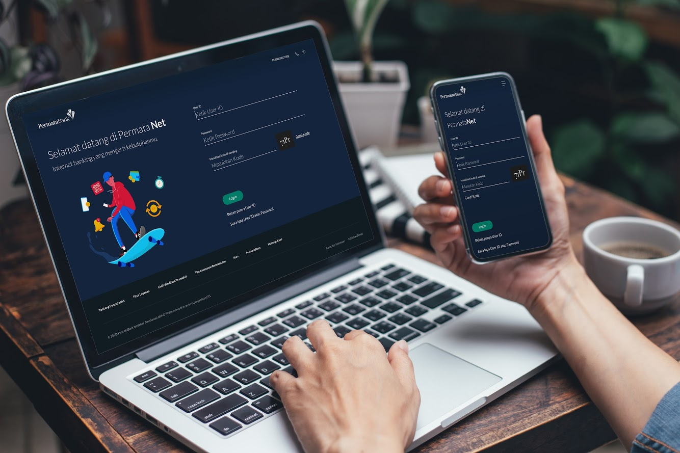 PermataNet, Inovasi Baru Internet Banking dari PermataBank di Tengah ...
