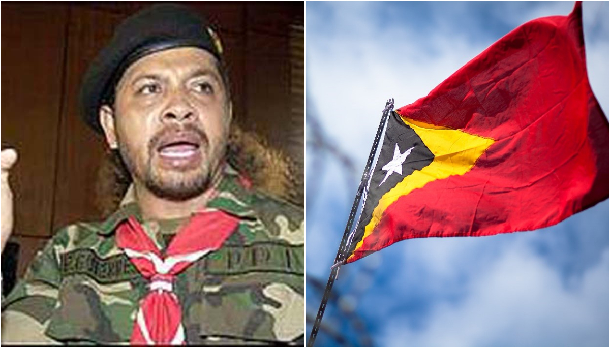 Inilah Kisah Orang-Orang Timor Leste yang Pro-Indonesia, Sadar ...