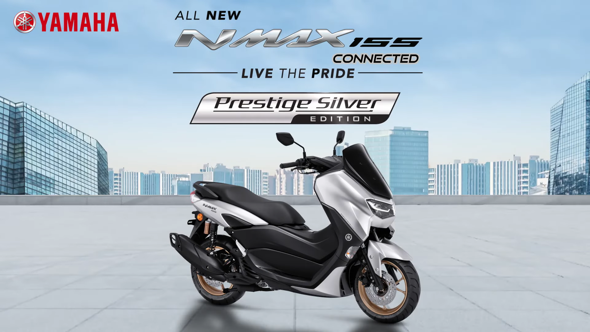 Wow! Yamaha All New NMAX Varian Baru Resmi Meluncur, Nambah Dua Fitur ...