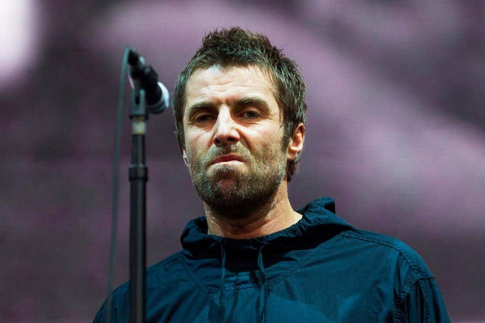 Liam Gallagher Kembali Bawain 'Hello' dari Oasis Setelah 18 Tahun | Hai