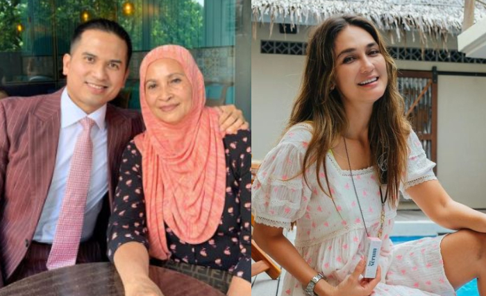 Inginkan Luna Maya Jadi Menantunya, Inilah Potret Ibunda Faisal Nasimuddin Wanita Konglomerat ...