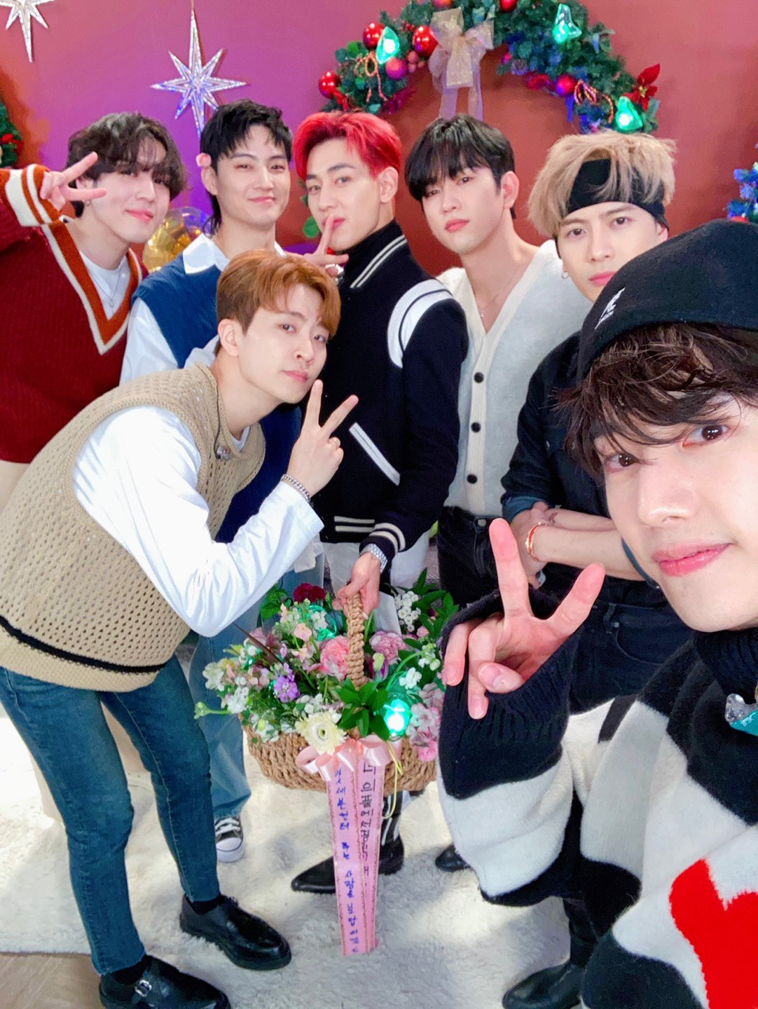 Bantah Rumor Disband Setelah Keluar dari JYP, JB: 'GOT7 Enggak Bubar ...