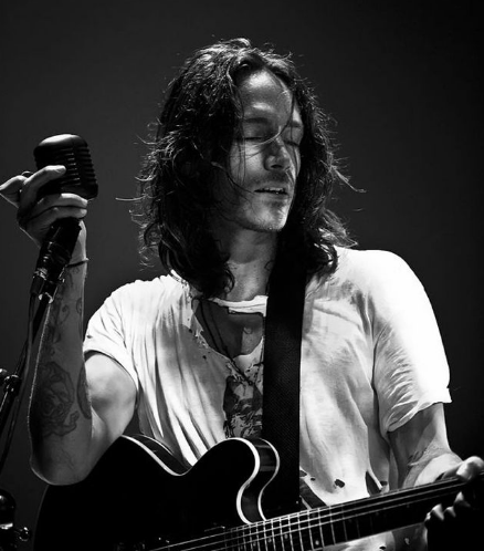 Frontman Incubus Brandon Boyd Temukan Kebahagiaan Usai Jalani Masa ...