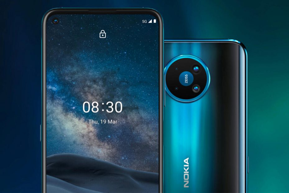 Hadir Tahun ini, Nokia 8.4 5G Usung Kamera 108 MP dan Baterai Jumbo ...