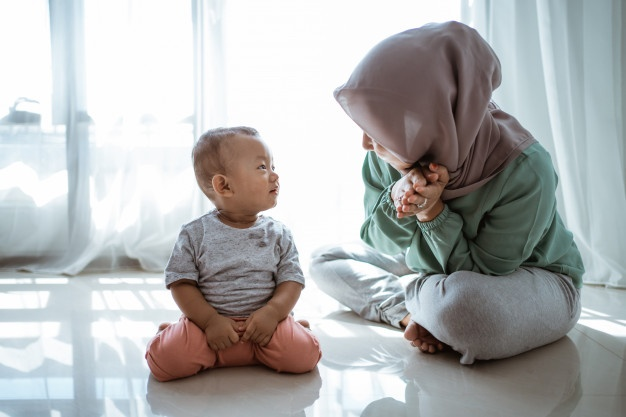 Waspada Red Flag Dalam Keterlambatan Perkembangan Bicara Si Kecil yang ...
