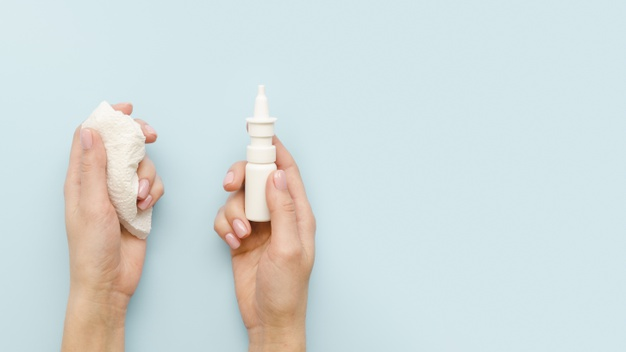 6 Jenis Obat Semprot Hidung, Dari Atasi Alergi Hingga Pilek | Grid Health