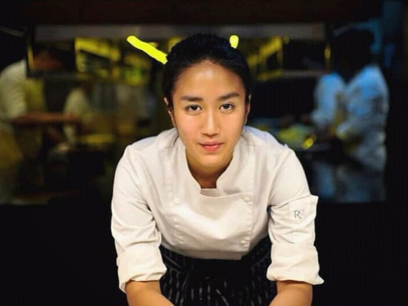 Populer Lewat MasterChef, Ternyata Chef Renatta Punya Sederet Fakta ...
